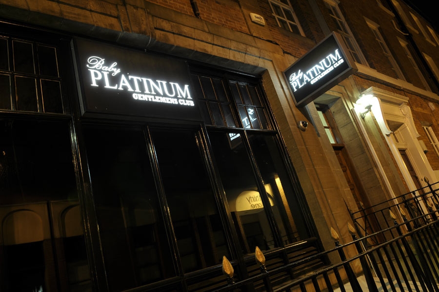 Baby Platinum in Leeds, West Yorkshire