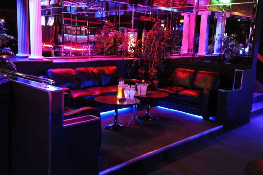 Bliss Gentlemen's Lounge in Toronto, Ontario